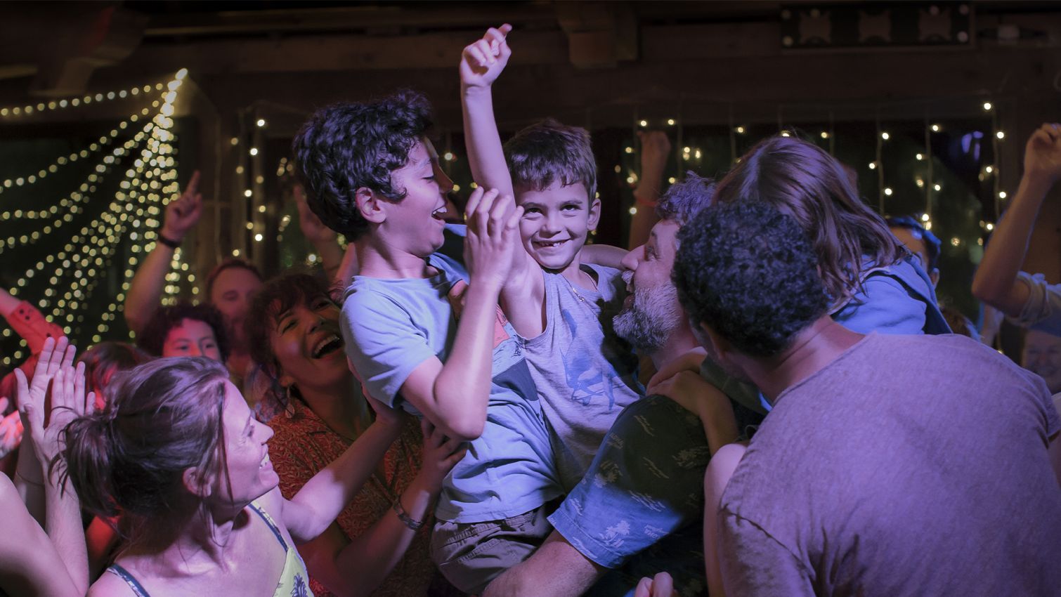 La Vraie famille | Le Pacte La Vraie famille | Le Pacte